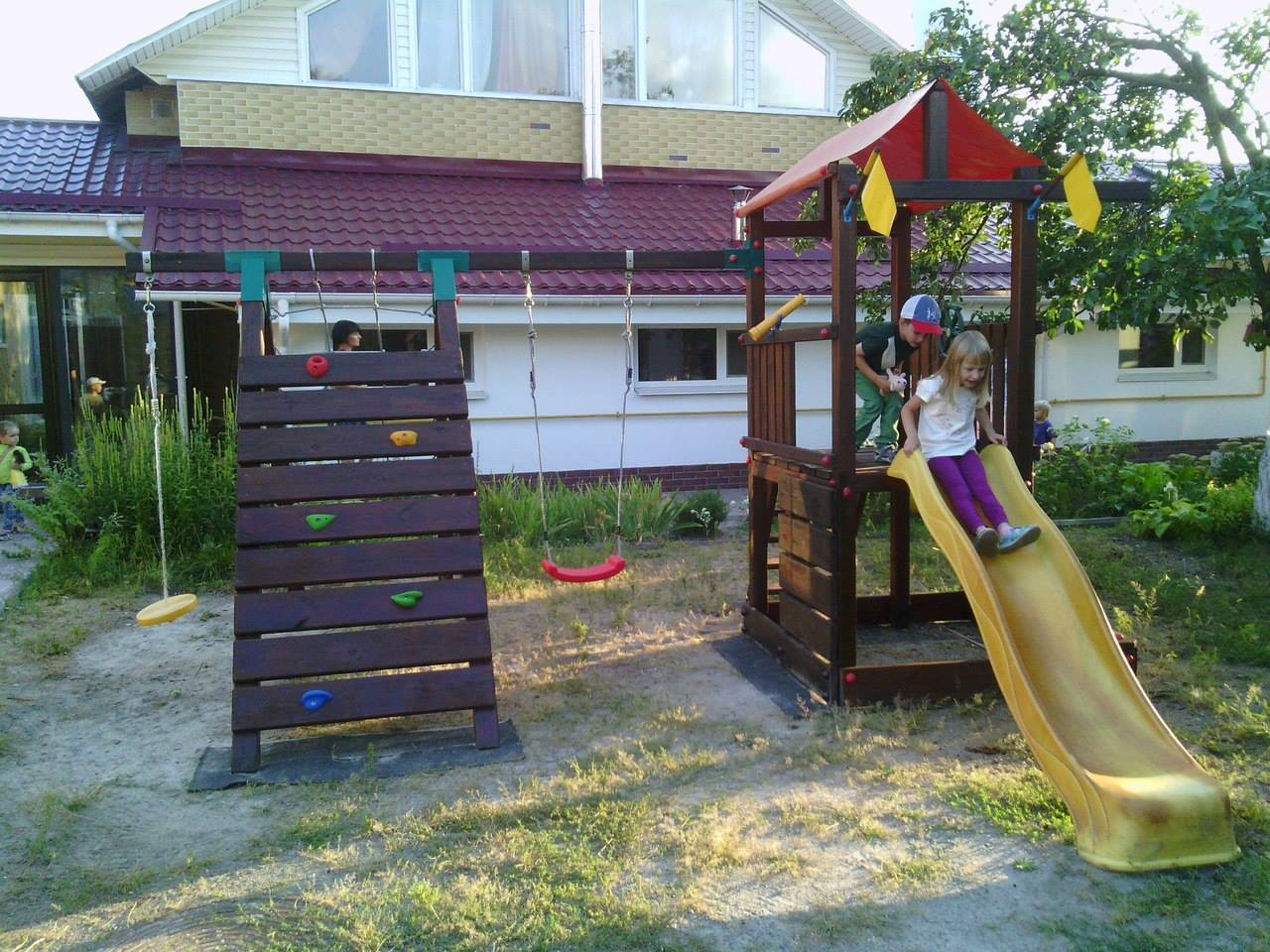 Домашній садочок Золотий місточок - Бровари, Бровари | на сайті Діти in UA